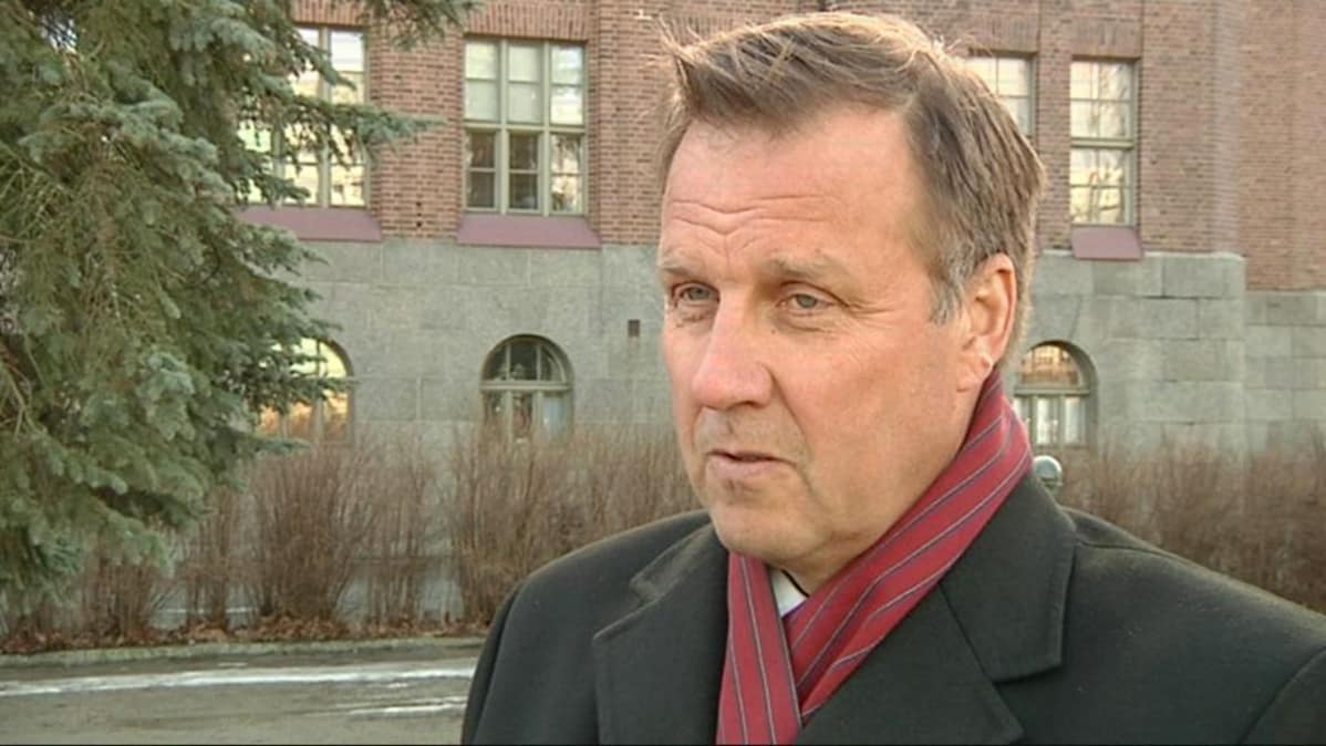 Joensuun kaupunginjohtaja Karjalainen sote-uudistuksesta: Joensuun kaupunginjohtaja Karjalainen sote-uudistuksesta: