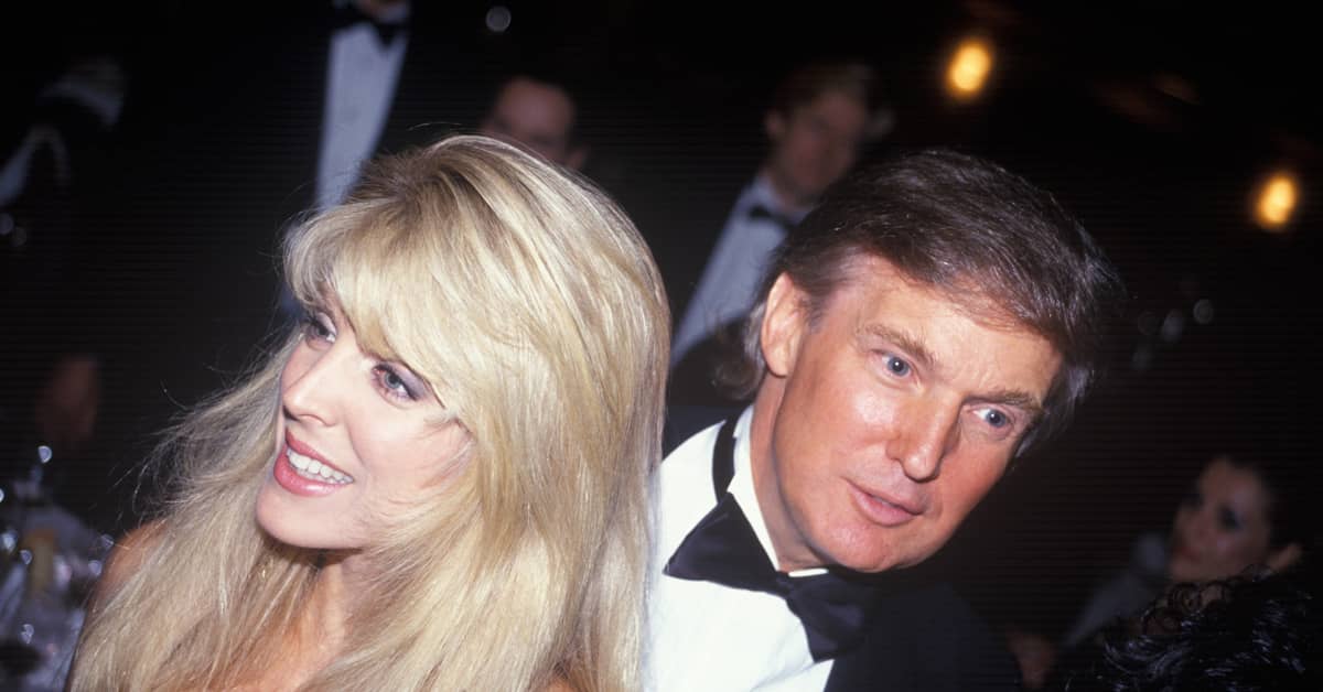 Trumpin edellinen Suomi visiitti sisälsi epäonnistuneita laivakauppoja ja tanssia Rauman yössä Yle