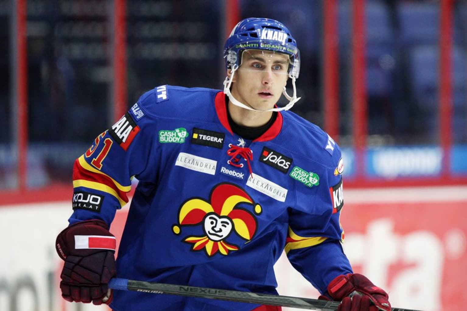 valtteri filppula jokerit