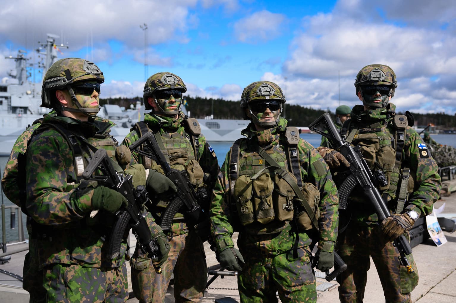 finnish special forces