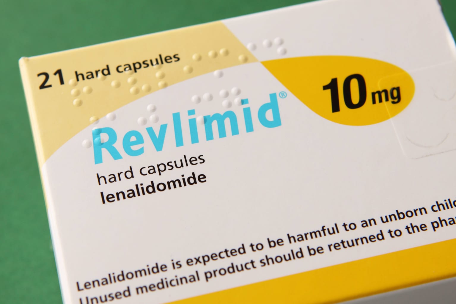 lenalidomide uk
