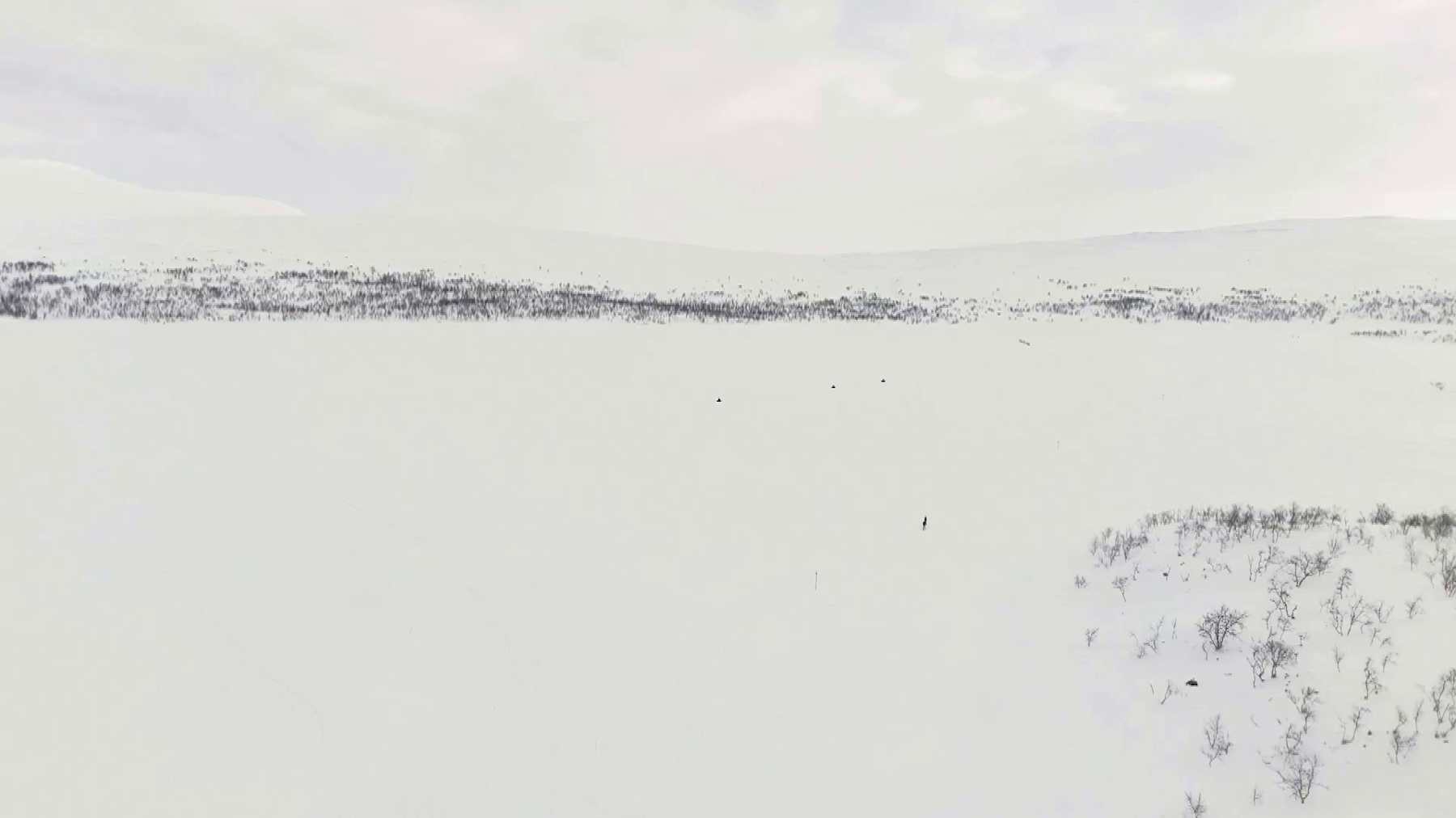 Risto Anunti on kulkenut Käsivarren erämaassa 56 vuotta, ja hän pelkää ...