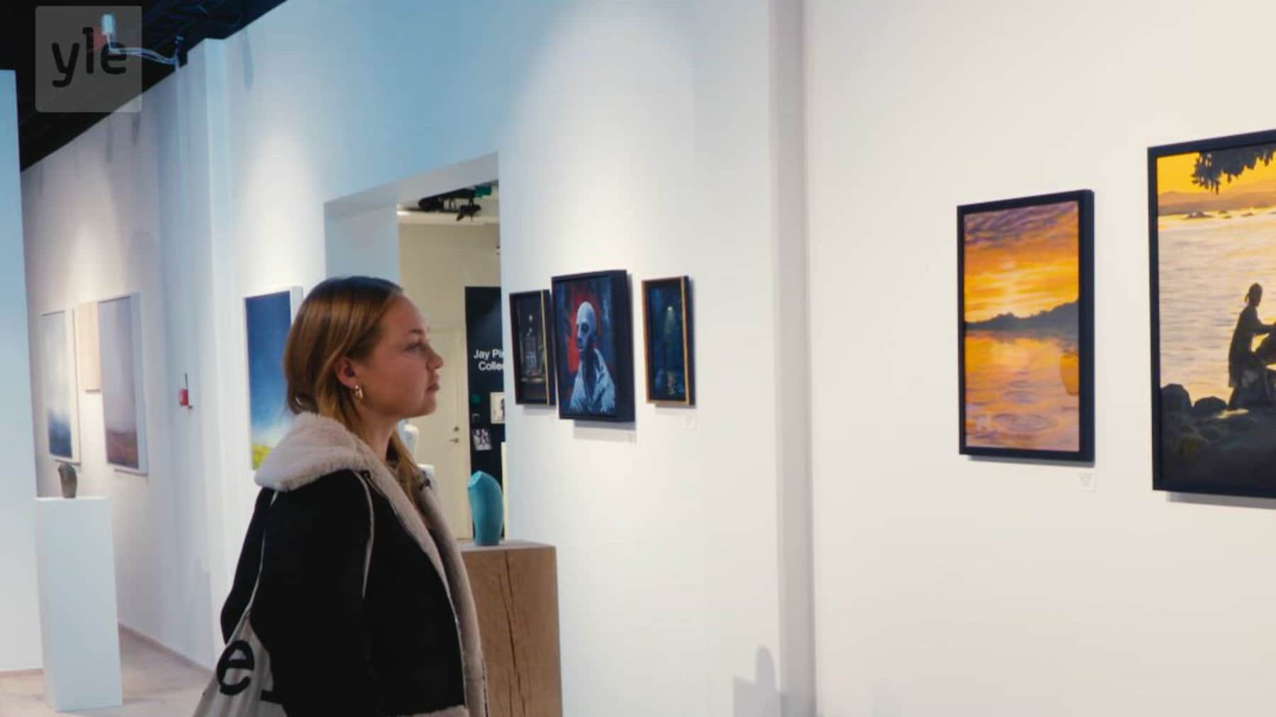 Italiassa työkaveritkin yrittivät estää Oona Seveniusta menestymästä ...