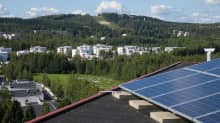 Large scale solar farm plans underway in Eastern Finland | Yle