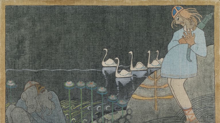 Joseph Alanen on suomalaisen taidehistorian tuntematon suuruus, jonka ...