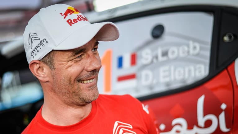 Moninkertainen maailmanmestari Sebastien Loeb, 46, ei jatka Hyundailla ...