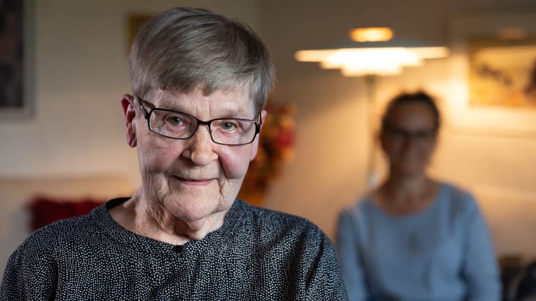 Marjatta Simelius sairastui vakavasti ja saa nyt apua musiikista ...