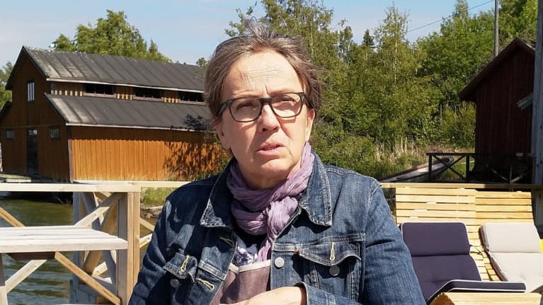 Marja Mikkola ja Seppo Eriksson päätyivät Kaskisiin googlaamalla ja ...