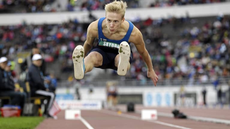 Yleisurheilun EM-kisajoukkue täydentyi – David Söderberg ja Kristian ...
