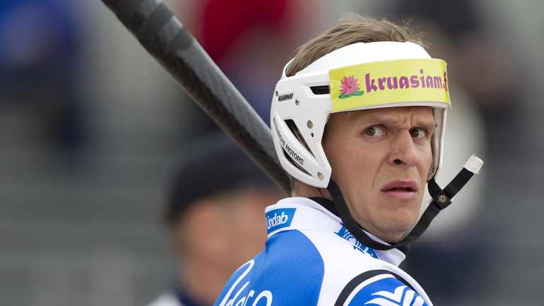 Haminan Rajala jatkoi Ankkurien alamäkeä | Yle