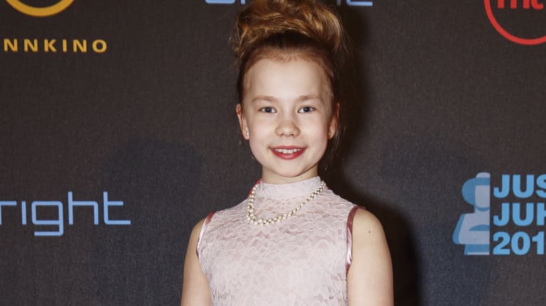 Eedit Patrakka voitti parhaan lapsinäyttelijän palkinnon Los ...