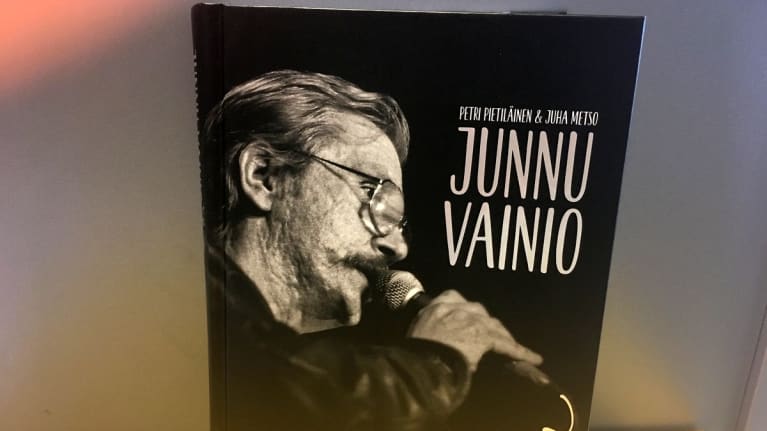 Uutuuskirja osoittaa: Juha "Junnu" Vainion ansiosta suomalainen iskelmä ...