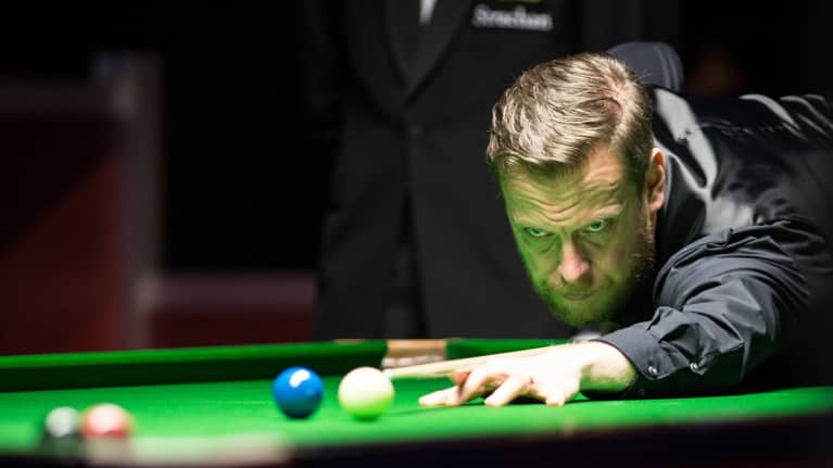 Snookertähti Robin Hull sai "kuolemankortin", joka voi päättää hänen ...