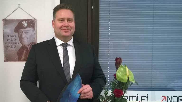 Yrittäjä Tommi Saarnin firmoilla oli pahimmillaan kymmenen miljoonan ...