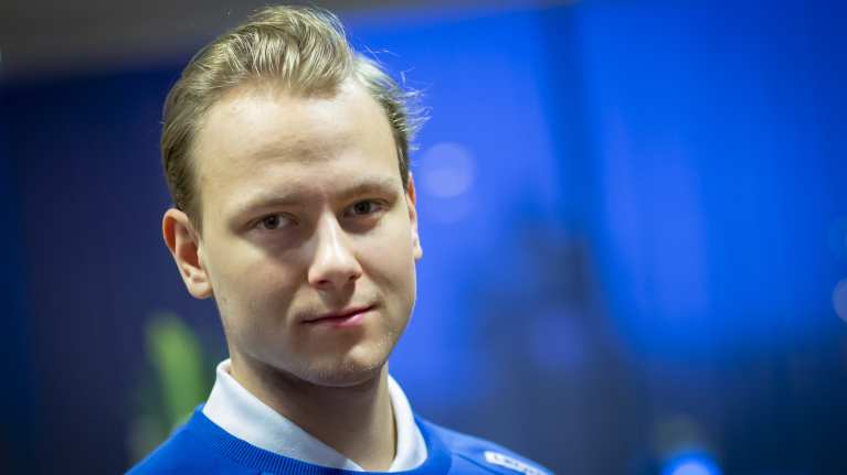 Nuorten Leijonien MM-ryhmä muotoutui – Mikko Kokkonen yllättäen ulos ...