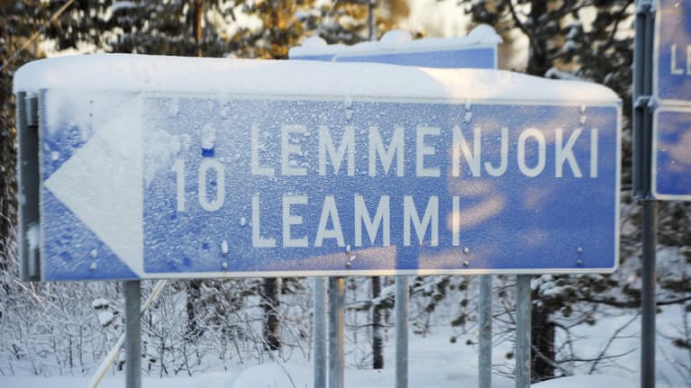 Puolustusvoimat tuomitsee lennoston komentajan käytöksen Lemmenjoella ...