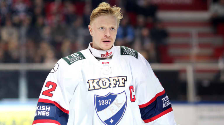 HIFK kiinnitti kapteenistonsa – Petrell jatkaa seurassa kevääseen 2021 ...