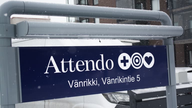 Attendo avaamassa hoivakoti Vänrikin Siilinjärvellä uudelleen | Yle