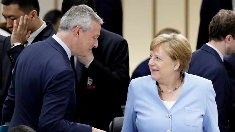 Eilen vapissut Angela Merkel porskutti G20-kokouksessa – ikä, stressi ...