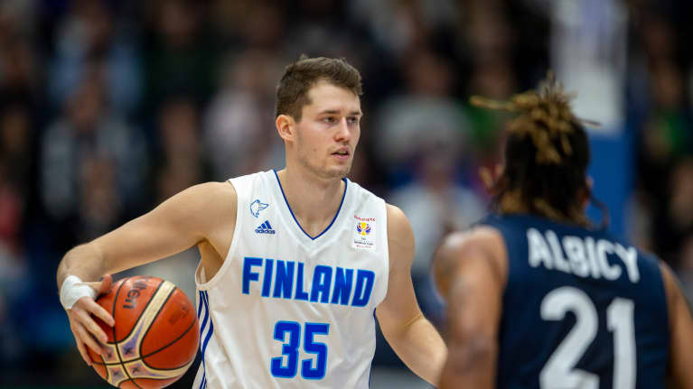 Lapuan Korikobrien kasvatti Ilari Seppälä palaa Ranskaan | Yle