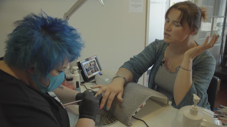 Maatalouslomittaja Annika Eilmann on voimailun luonnonlahjakkuus ...