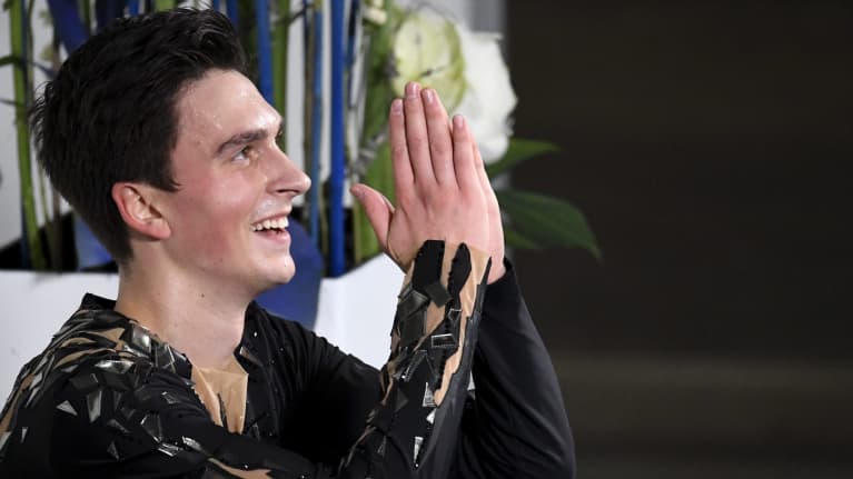 Roman Galay nousi kahdeksanneksi Finlandia Trophyssa | Yle