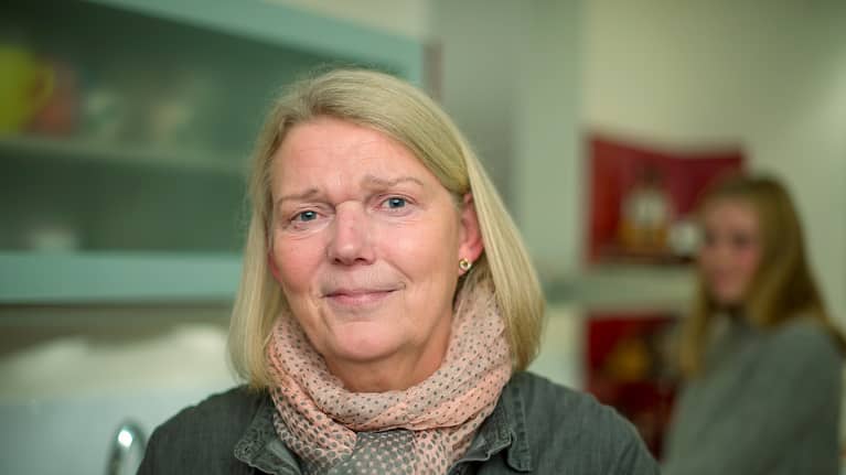 Ruth Kristensen sai esikoisensa 42-vuotiaana – Norjassa ...