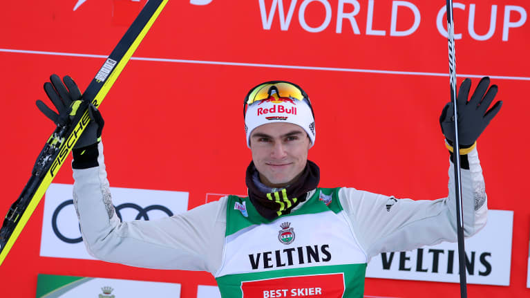 Vinzenz Geiger löi Jarl Magnus Riiberin toista kertaa tällä kaudella – Herola parhaana ...