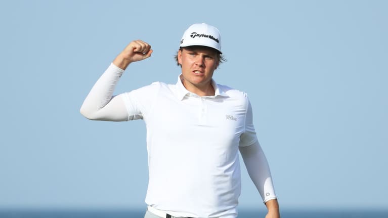 Sami Välimäki on voittajasuosikki, kun golfin Euroopan kiertue jatkuu ...