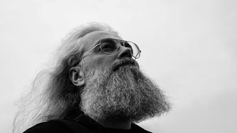 Marko Annala halusi palavasti isäksi, nyt lapiopartainen kirjailija ...