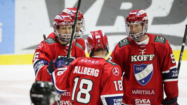 Rooban maalit valuivat hukkaan – HIFK jatkoi JYPin ankeaa vierassaldoa ...