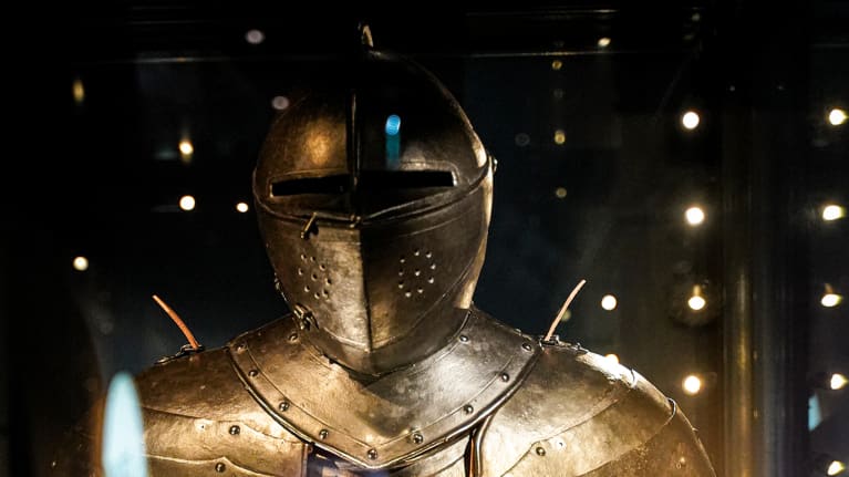 Myytti keskiajan hurjasta sotakoneesta ei aina pidä paikkaansa – ritari ...