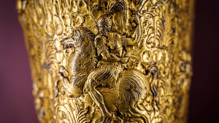 Myytti keskiajan hurjasta sotakoneesta ei aina pidä paikkaansa – ritari ...