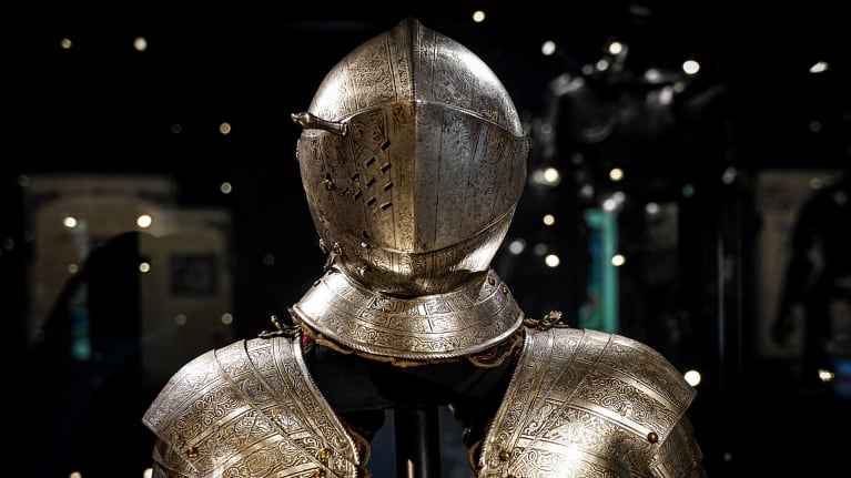 Myytti keskiajan hurjasta sotakoneesta ei aina pidä paikkaansa – ritari ...
