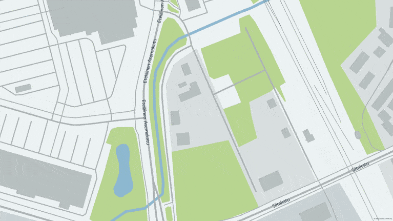 Vantaanjoki siirtyy uuteen uomaan Riihimäellä – luonnonmukaisempi joki ...