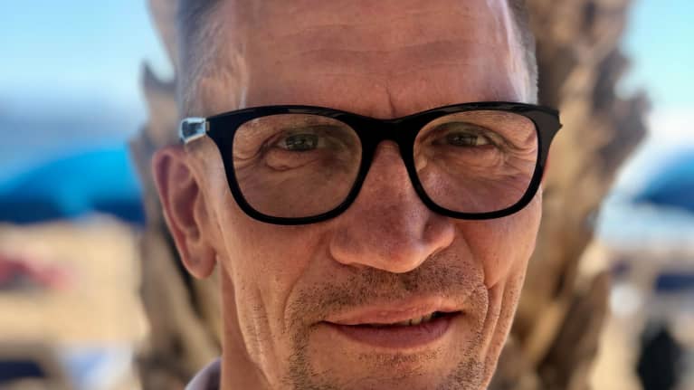 Lentoturmasta selvinnyt Sami Saikkonen on helpottunut, kun ...