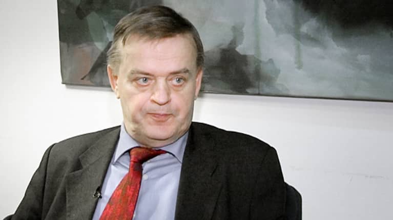 Raimo Sailas jää eläkkeelle | Yle