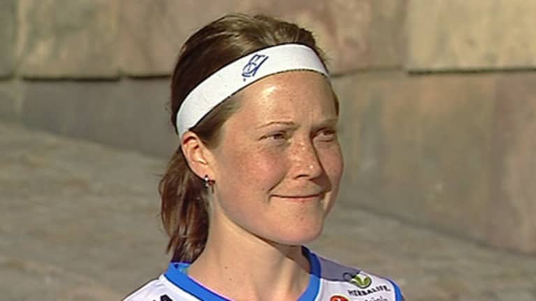 Fincke omaa luokkaansa Huippuliigassa | Yle