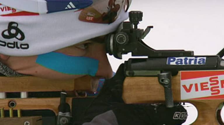 Toivanen pisteille, kaikki suomalaismiehet takaa-ajokisaan | Yle