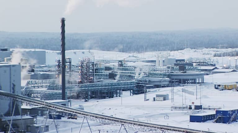 Talvivaara plant closed until further notice | Yle