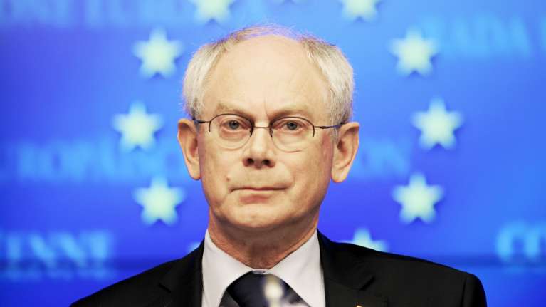 Van Rompuy jatkaa EU-presidenttinä | Yle