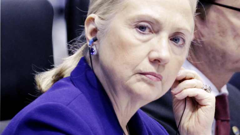 Clinton: Talousapu Egyptille jatkuu | Yle