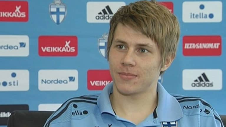 Riku Riski osui jälleen Hönefossille | Yle