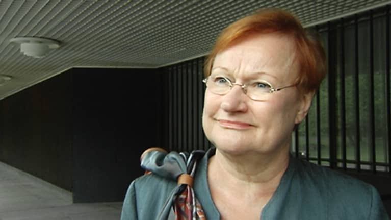 In Budapest, Halonen Looks to the Future | Yle