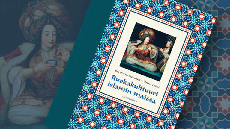 A Book on Islamic Food Culture is Chosen as Science Book of 2010 | Yle