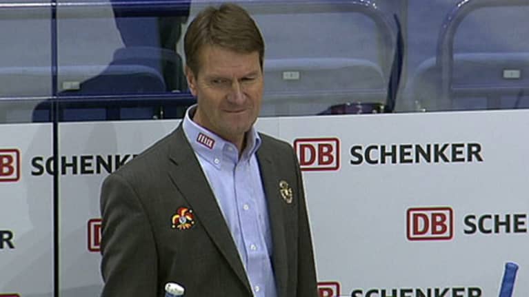 Westerlund Jokerien vireestä: Kiire tulee | Yle