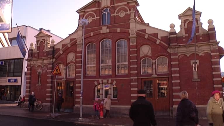 Kauppahalli 114 vuotta Turussa | Yle