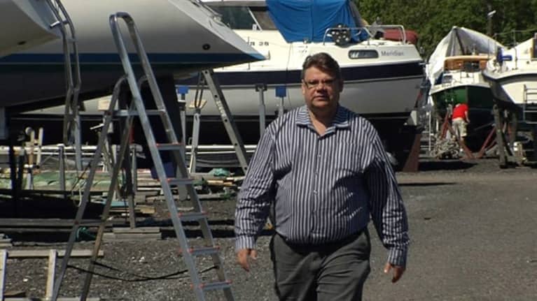 Soini: 'Greece is insolvent' | Yle