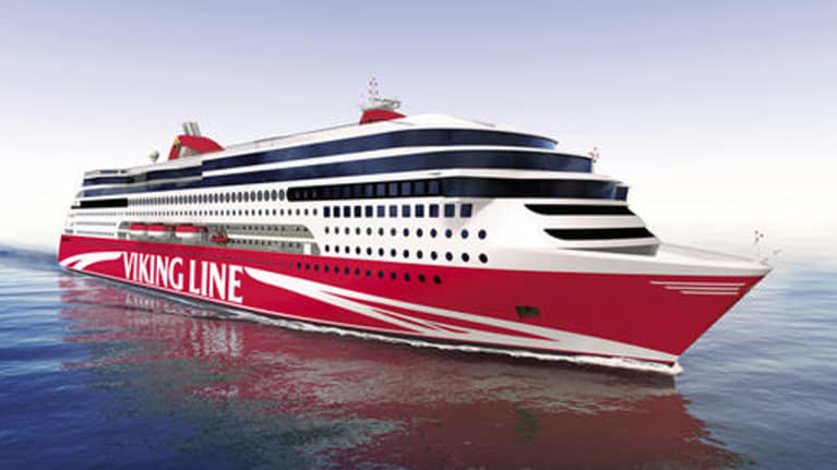 Viking Linen kaasuterminaalin paikka vielä auki | Yle