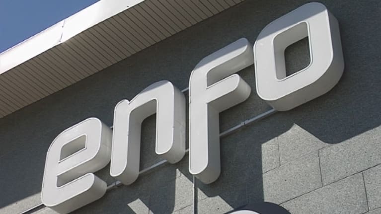 Enfo ostaa yhtiön Ruotsista | Yle